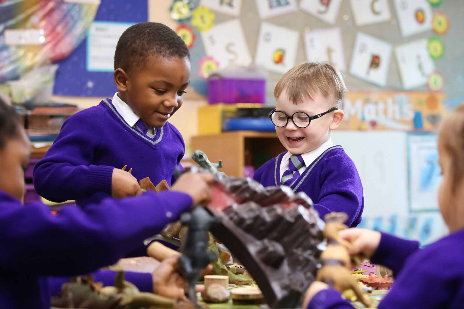 Holden Lane Academy | Stoke on Trent | Part of the Alpha Academies Trust